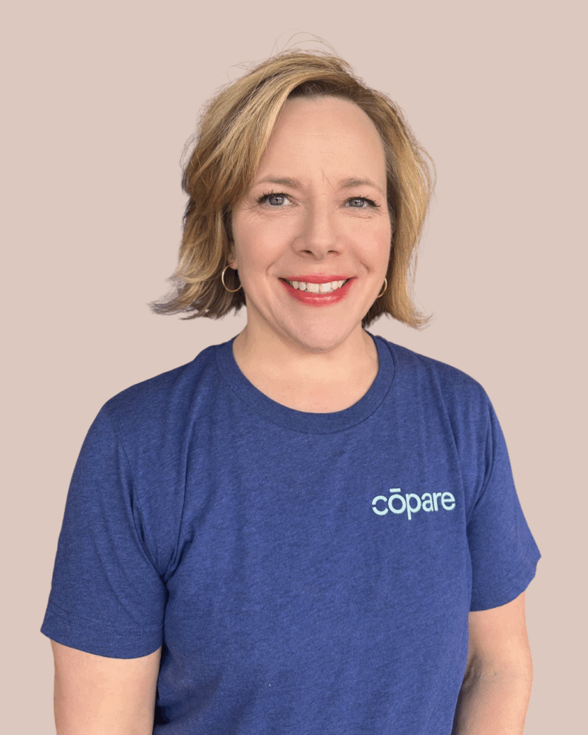 Kristan - Health & Wellness Coach - Copare