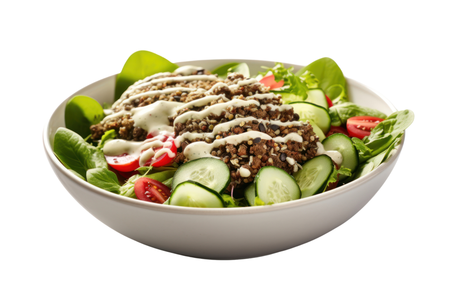 Nutrition Program - Copare