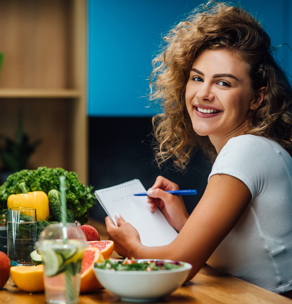 Online Weight Loss Program, Remote Nutrition & Health Coach - Copare